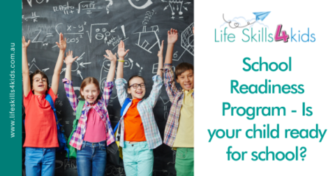 School Readiness Program – Is your child ready for school? | Life ...