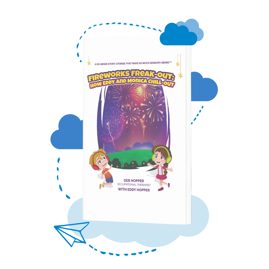 Fireworks Freak-Out | Life Skills 4 Kids